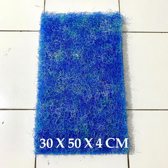 Jual KAPAS MEDIA FILTER KOLAM KOI JAPMAT FILTER JAPAN MATE 30 X 50 X 4 ...