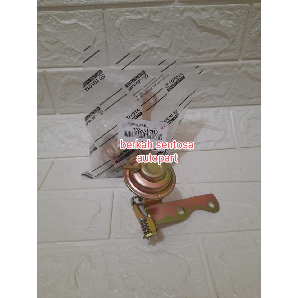 Jual Vacum vakum idle up ac toyota kijang super 5k asli OEM | Shopee Indonesia