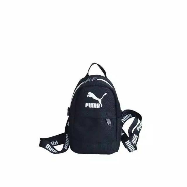 Jual Puma Backpack Retro | Shopee Indonesia