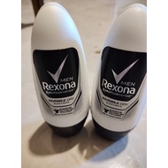 Jual Rexona Men Deodorant Roll On Invisible Dry 45ml - Antiperspirant Deodorant Deodorant Roll ...