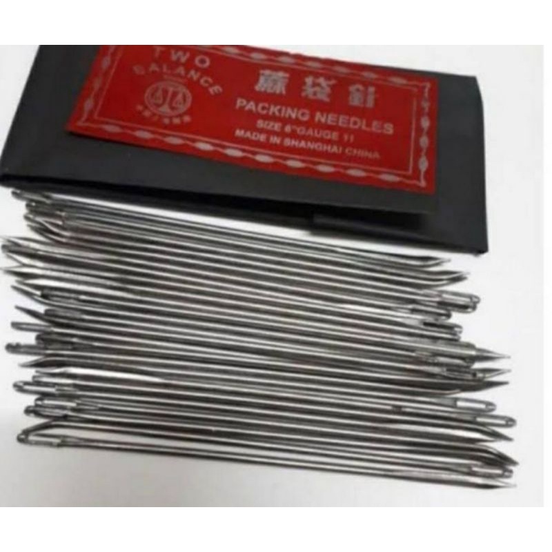 Jual JARUM KARUNG JARUM GONI ISI 2 BIJI | Shopee Indonesia