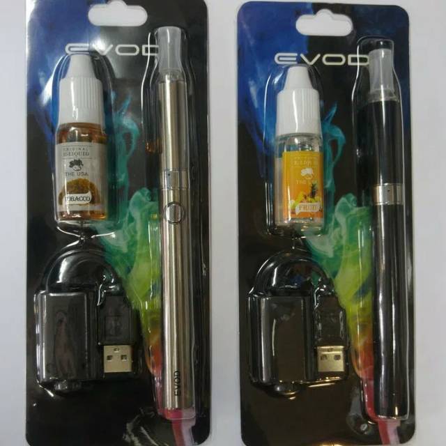 Jual Rokok elektrik evod 1100mah | Shopee Indonesia
