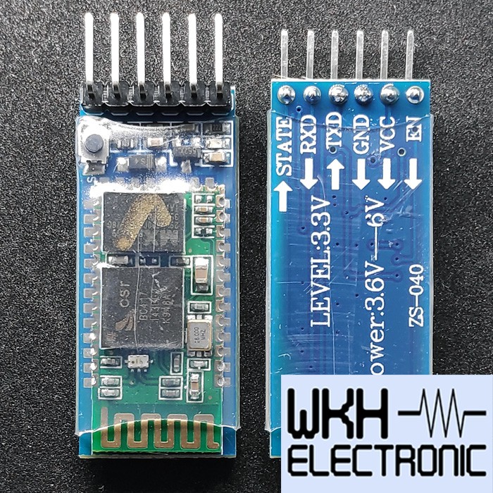 Jual Hc05 Hc 05 Bluetooth Wireless Module Arduino Raspberry Pi Shopee 2620