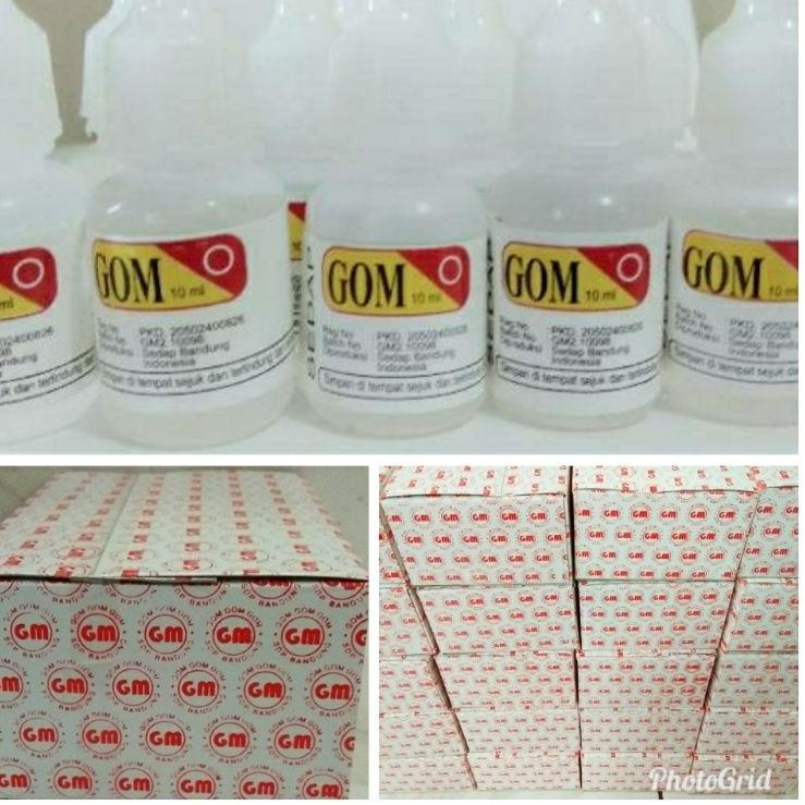 Jual Gom 1 box isi 24 botol | Shopee Indonesia