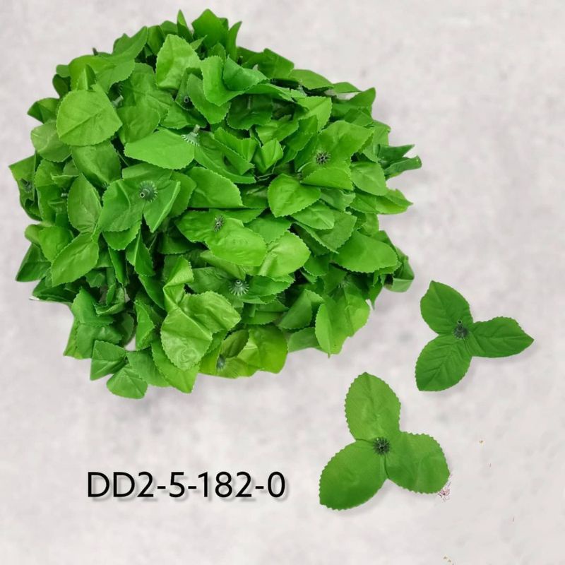 Jual Daun bunga kain/Daun Bunga Artificial Tangkai 1kg | Shopee Indonesia