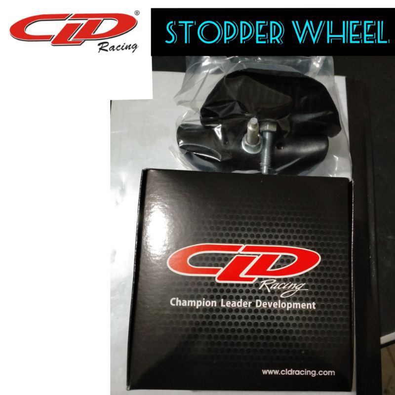 Jual Stopper Wheel CLD Racing ORIGINAL | Shopee Indonesia