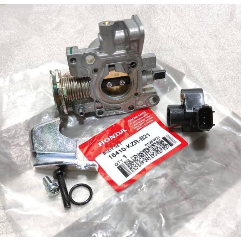 Jual SENSOR TROTEL BODY SET-VARIO 125 FI CBS ISS 16410-KZR-B21 ORIGINAL ...