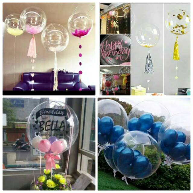 Jual Balon pvc 18 inch dan 24 inch | Shopee Indonesia