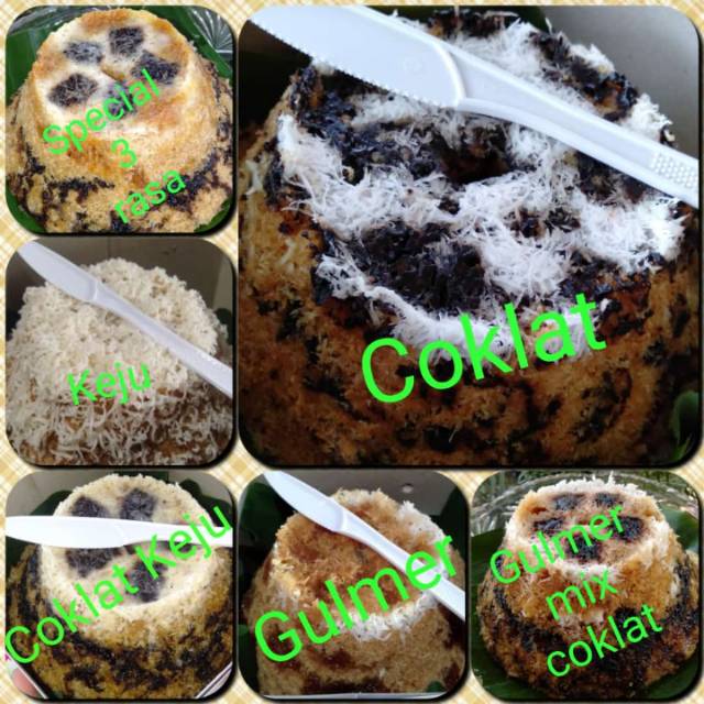 Jual Tiwul ayu masa kini/tiwul ayu aneka farian rasa | Shopee Indonesia