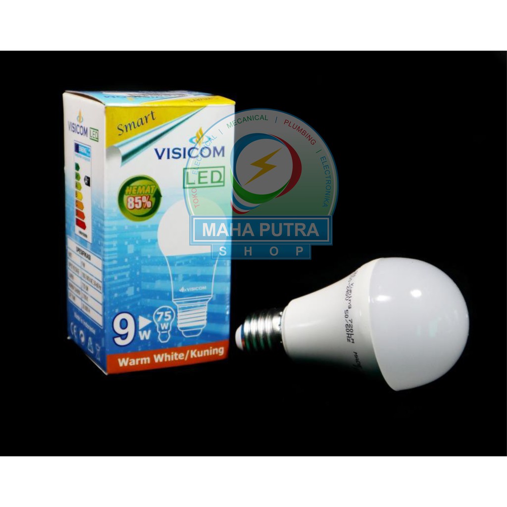 Jual LAMPU LED VISICOM 9 WATT. BOHLAM LED | Shopee Indonesia