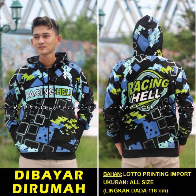 Jual Racing hell | Shopee Indonesia