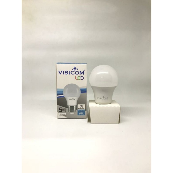 Jual Lampu LED Visicom 5 watt (Garansi 12 bln) | Shopee Indonesia