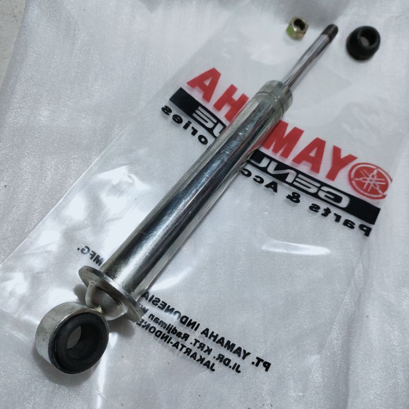 Jual hidrolik shockbreaker Yamaha Lexi non tabung hidrolis shockbreaker ...