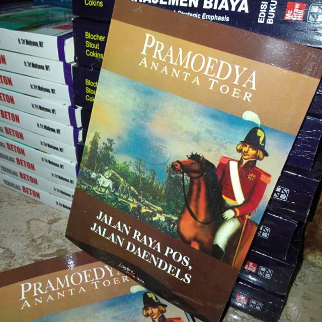 Jual JALAN RAYA POS,JALAN DAENDELS | Shopee Indonesia