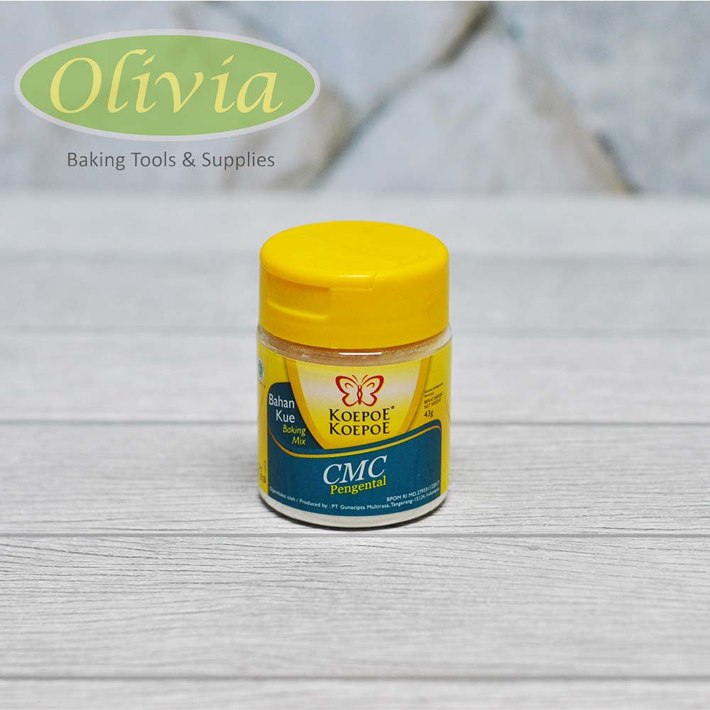 Jual CMC Koepoe Koepoe Kupu Kupu Pengental Makanan 43gr | Shopee Indonesia