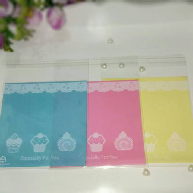 Jual Plastik Cookies Kukis Pastry Permen(20pcs) | Shopee Indonesia