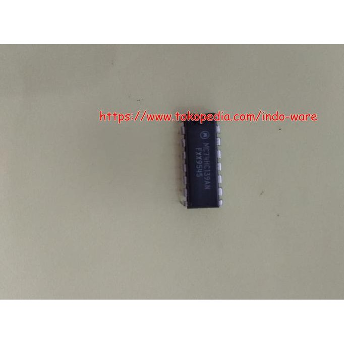 Jual 74Hc139 Ic 74 Hc 139 74139 Inwer1720 Kualitas Baik | Shopee Indonesia