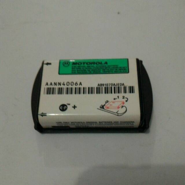 Jual Baterai Motorola V2088 Jadul | Shopee Indonesia