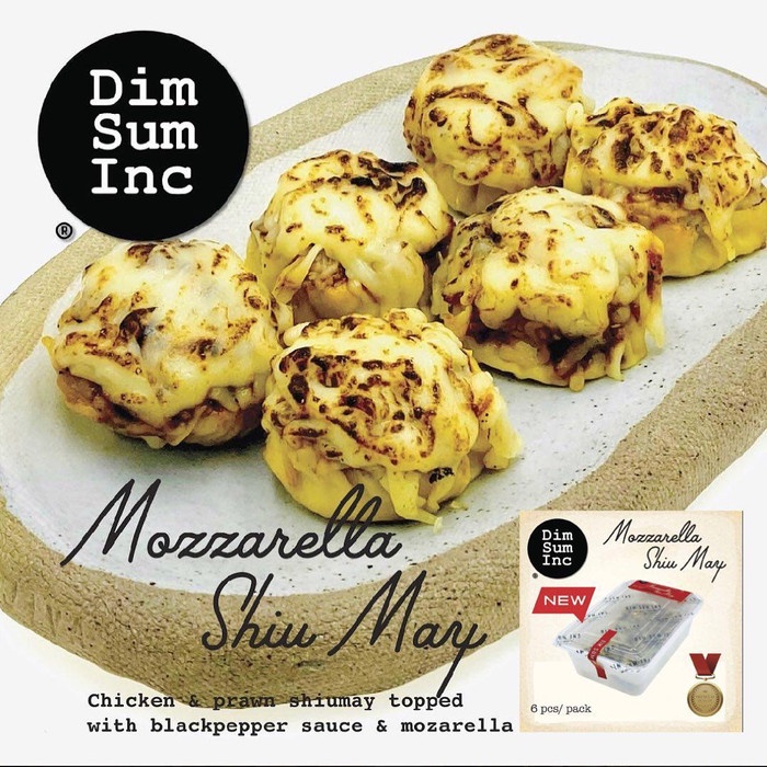Jual Siomay Mozarella / shiu may mozzarella / siomai Dimsum by Dim Sum ...