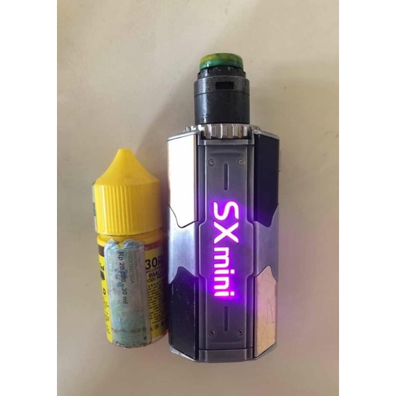 Jual SX MINI T CLASS Authentic | Shopee Indonesia