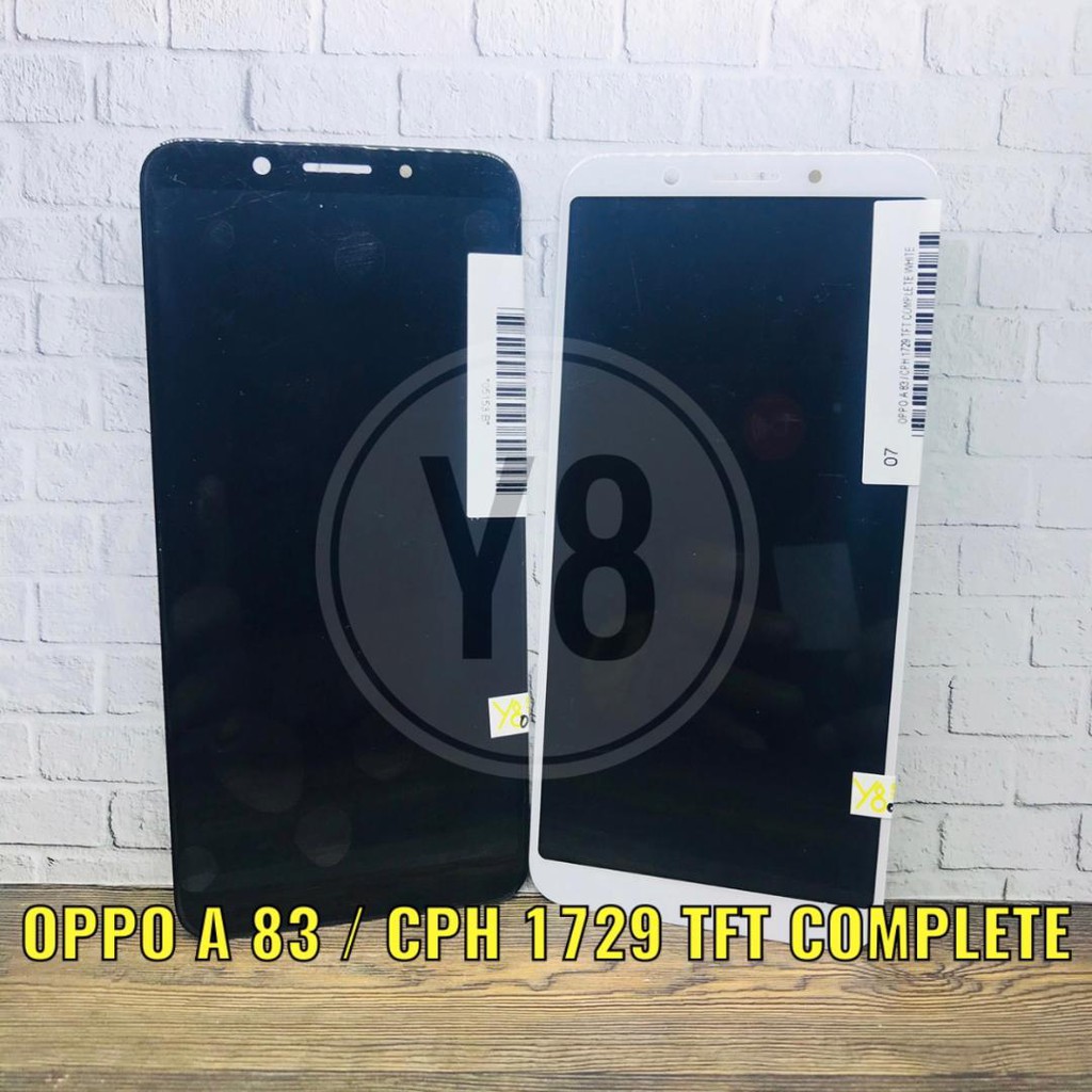 Jual LCD OPPO A83 - CPH 1729 TFT COMPLETE | Shopee Indonesia
