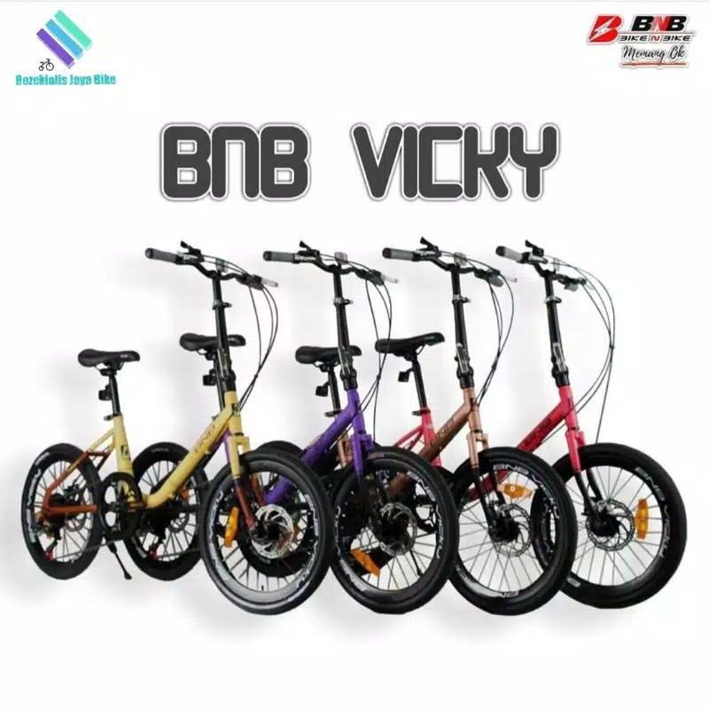 Jual SEPEDA MINION 20 BNB | Shopee Indonesia