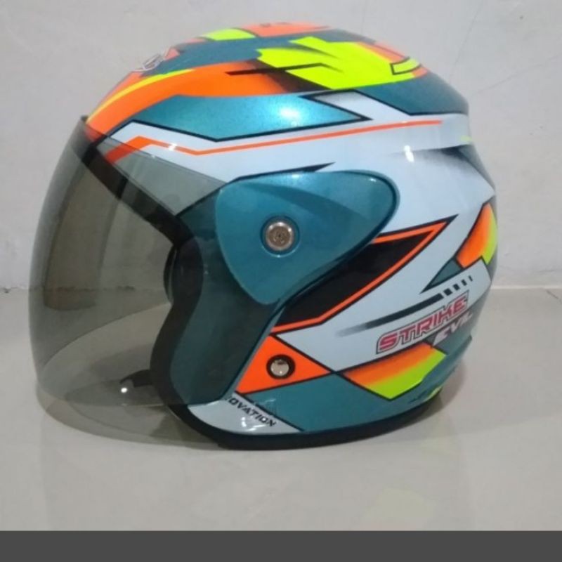 Jual helm centro motip | Shopee Indonesia