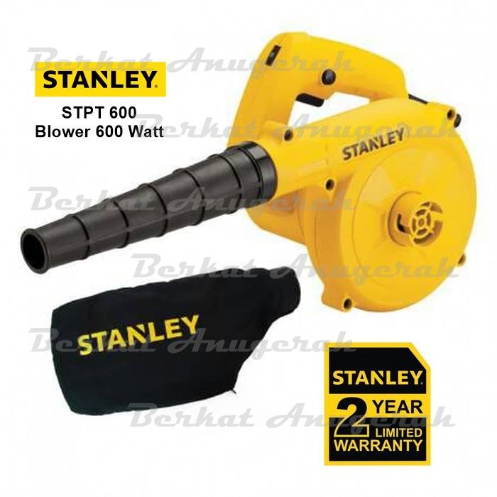 Jual STANLEY STPT 600 Hand Blower Mesin Vacuum Angin Tangan Blower ...