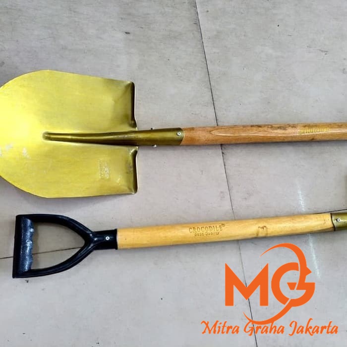Jual Sekop Lancip Skop Pasir Gali Tanah Berkebun Taman Garden Tools ...