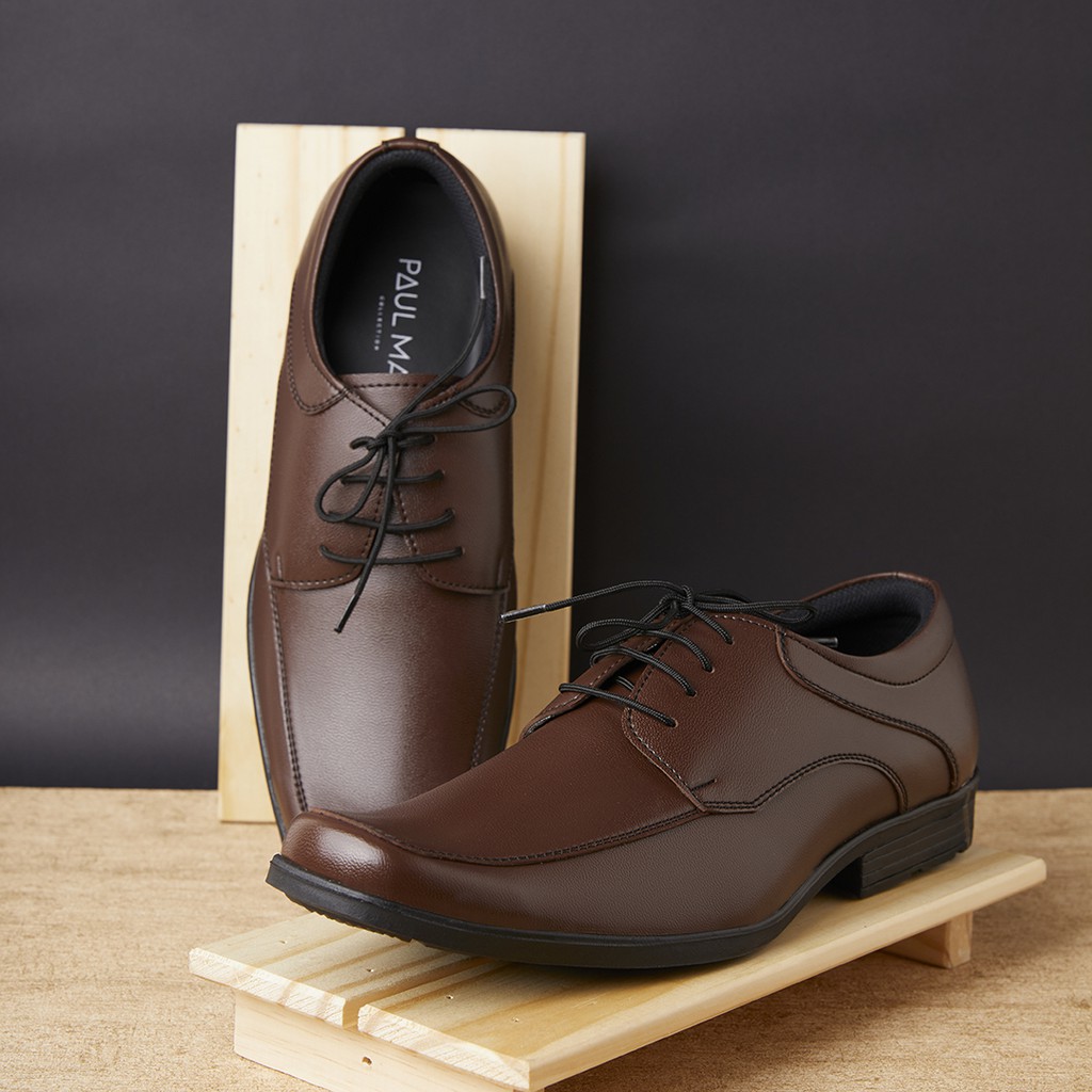 Jual PAULMAY - Sepatu Formal Pria Milan 73 | Shopee Indonesia