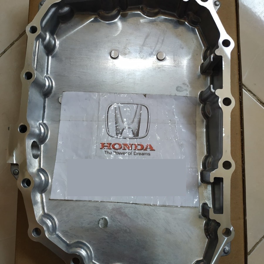 Jual PAN OLI BAK OLI CARTER OLI CARTEL OLI MATIK HONDA MOBILIO 2014 ...