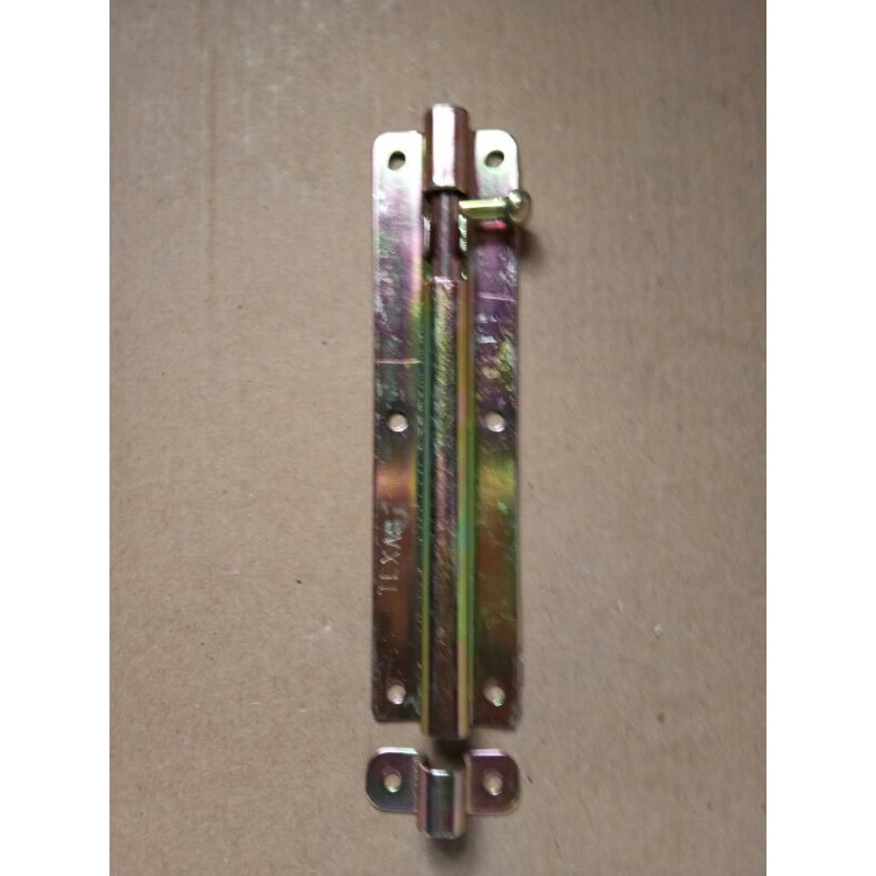 Jual Grendel Besi Texas 6 Kn | Shopee Indonesia