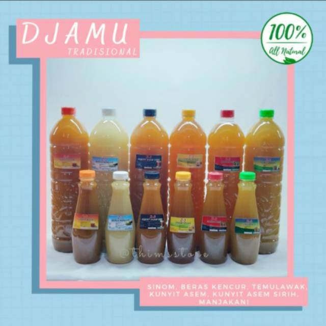 Jual Sinom Jamu Tradisional Z3 | Shopee Indonesia