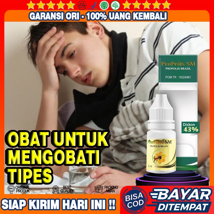 Jual Obat Tipes, Thypus, Demam TInggi, Step, Panas Dingin, Meriang ...