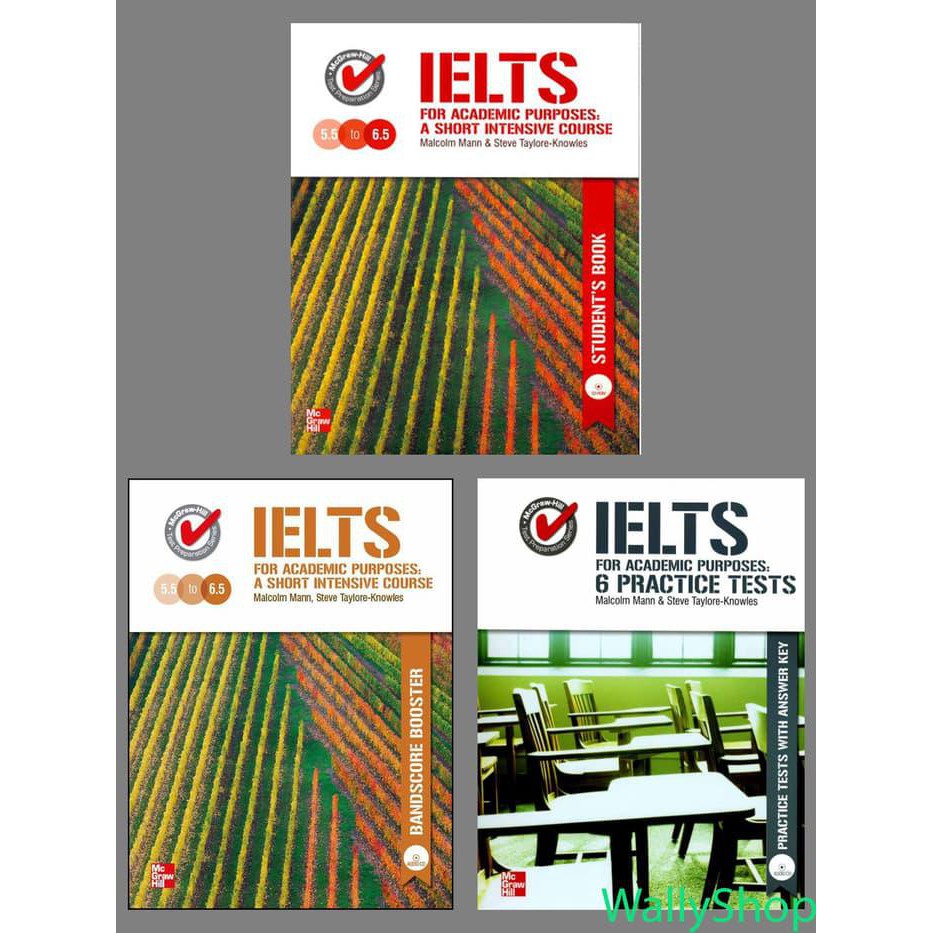 Jual DISKON SPESIAL IELTS FOR ACADEMIC PURPOSES - ALL BOOKS BEST DEAL ...