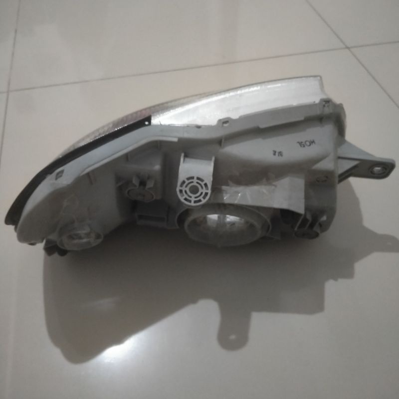 Jual headlamp verna hyundai head lamp verna original korea lampu depan ...