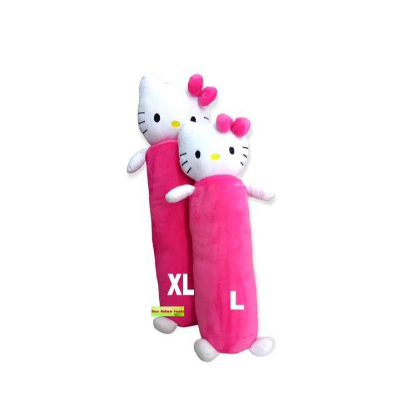Jual Boneka guling hello kitty cantik | Shopee Indonesia