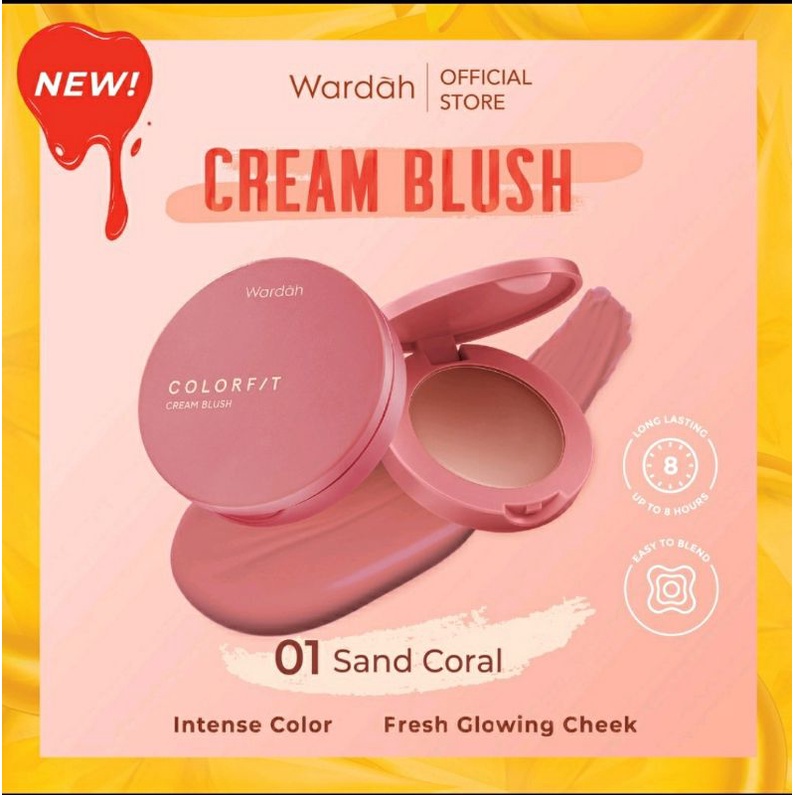 Jual Wardah Colorfit Cream Terlengkap & Harga Terbaru Juni 2026 ...