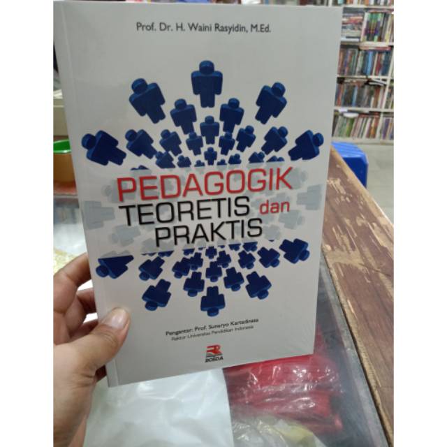 Jual Buku pedagogik teoretis dan praktik | Shopee Indonesia