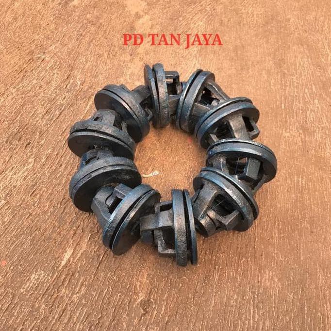 Jual RUMAH KLEP BESI DRAGON - SPAREPART BADAN POMPA DRAGON | Shopee ...