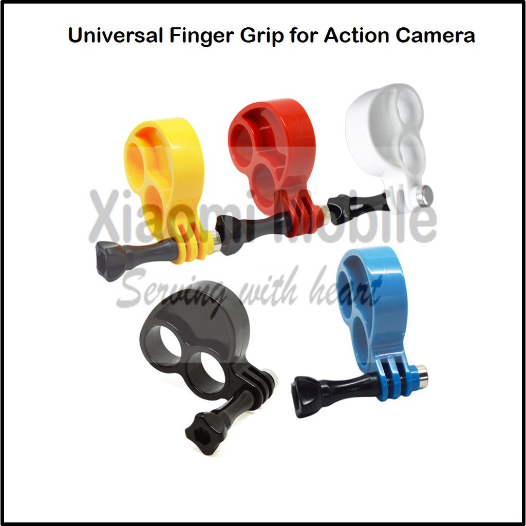 Jual Universal Finger Grip For Action Camera | Shopee Indonesia