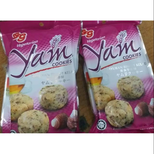 Jual Roti yam cookies malaysia | Shopee Indonesia