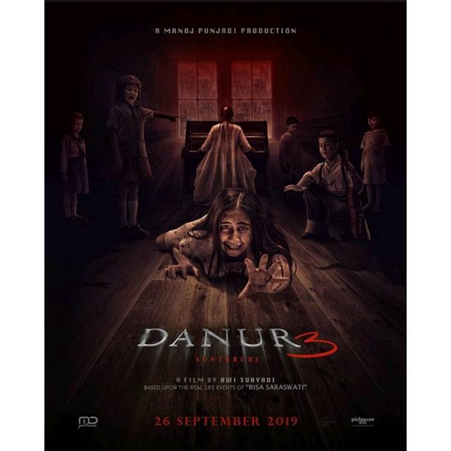 Jual Film Danur 3 | Shopee Indonesia