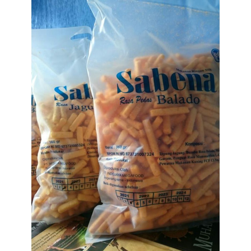 Jual Sabena Snak 360g | Shopee Indonesia