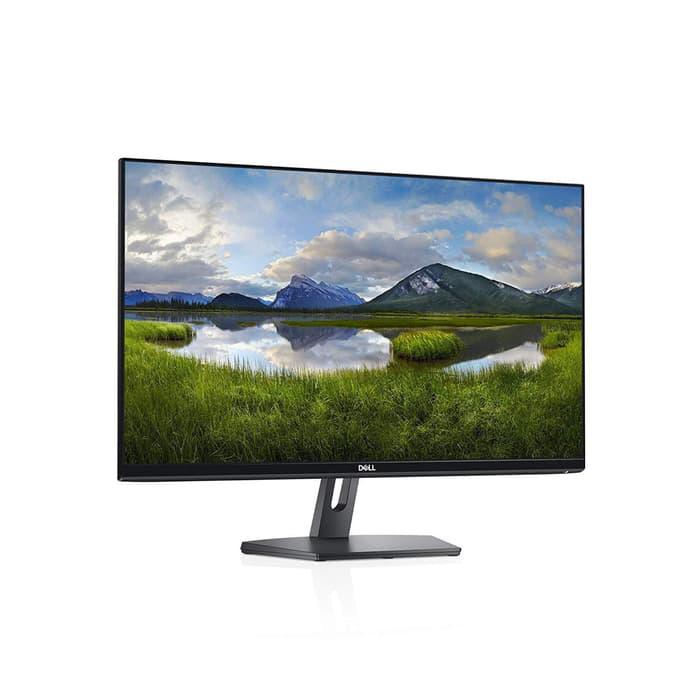 Jual Dell 27 Inch Monitor Se2719H Full Hd Ips Widescreen | Shopee Indonesia