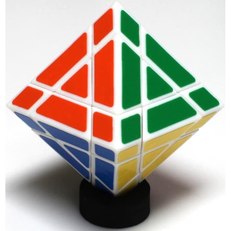 Jual Rubik Octahedron - Magic Cube Octahedron Pyramid | Shopee Indonesia