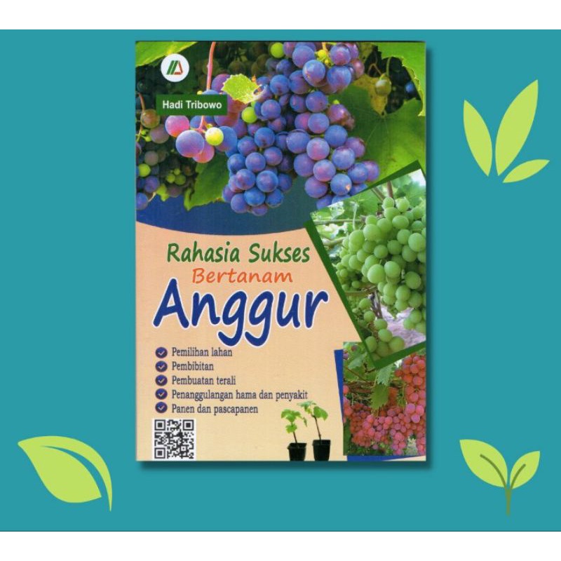 Jual BUKU RAHASIA SUKSES BERTANAM BUAH ANGGUR | Shopee Indonesia Jual BUKU RAHASIA SUKSES BERTANAM BUAH ANGGUR | Shopee Indonesia