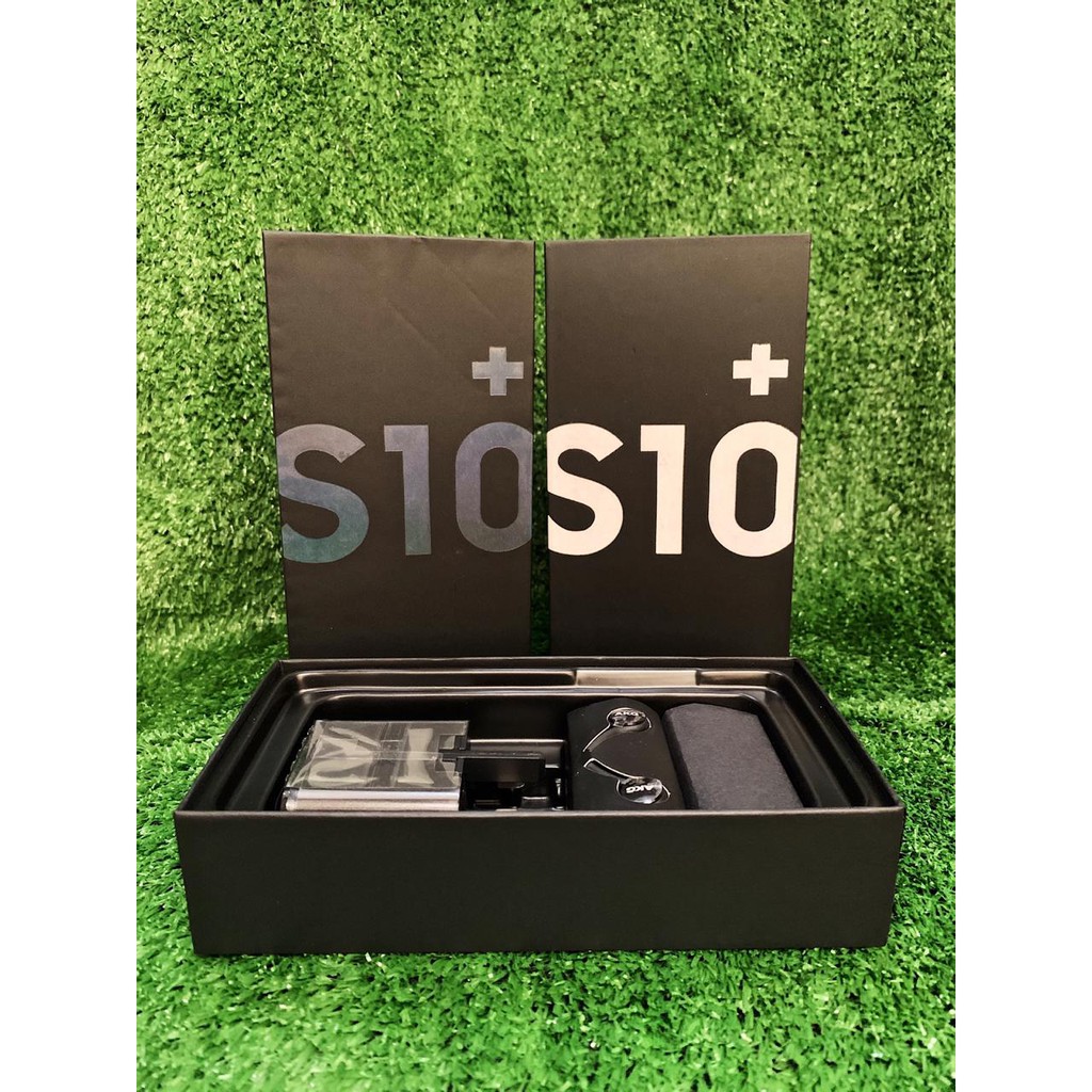 Jual Box Kotak Samsung Galaxy S10+ (Plus) : FULLSET (incl. acc ...