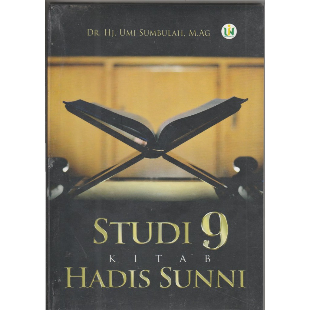Jual Studi 9 Kitab Hadis Sunni - Umi Sumbulah - UIN | Shopee Indonesia