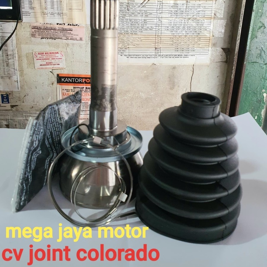 Jual cv joint as roda luar chevrolet colorado | Shopee Indonesia